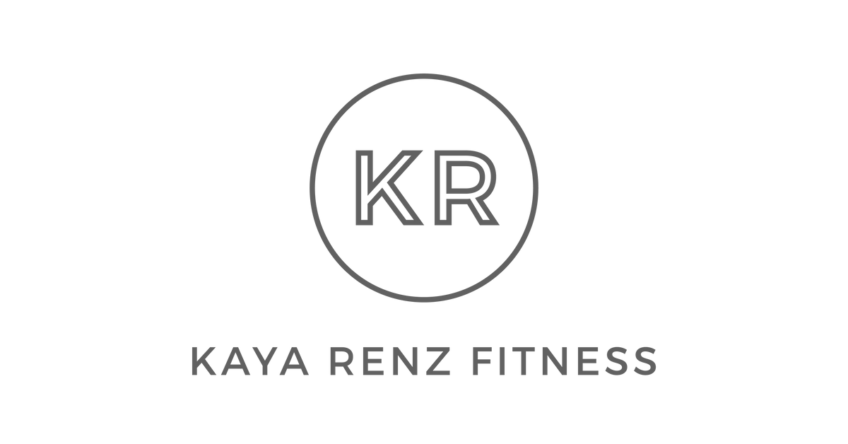 Kaya Renz Fitness Onlineshop – In Shape mit Kaya Renz